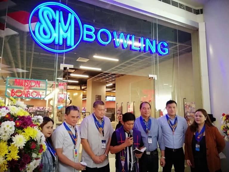 SM Bowling Center at SM Downtown Premier CDO - It's Chada! - Awesome ...