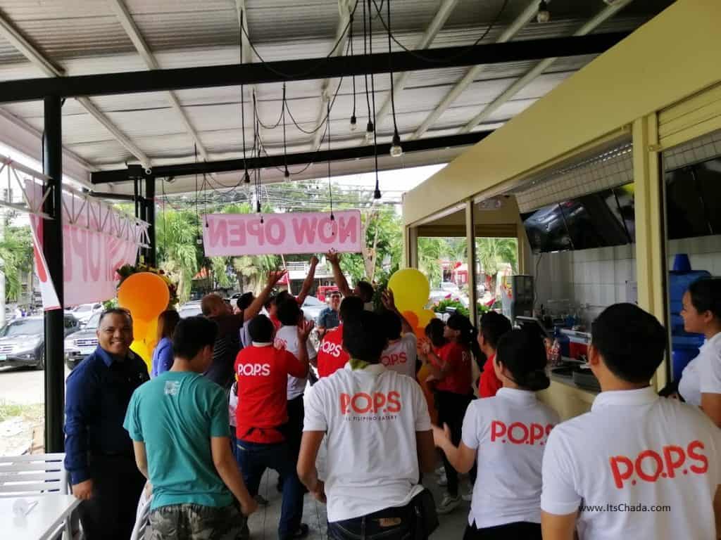 P.O.P.S. at the Yard in Uptown CDO - It's Chada! - Awesome Stories