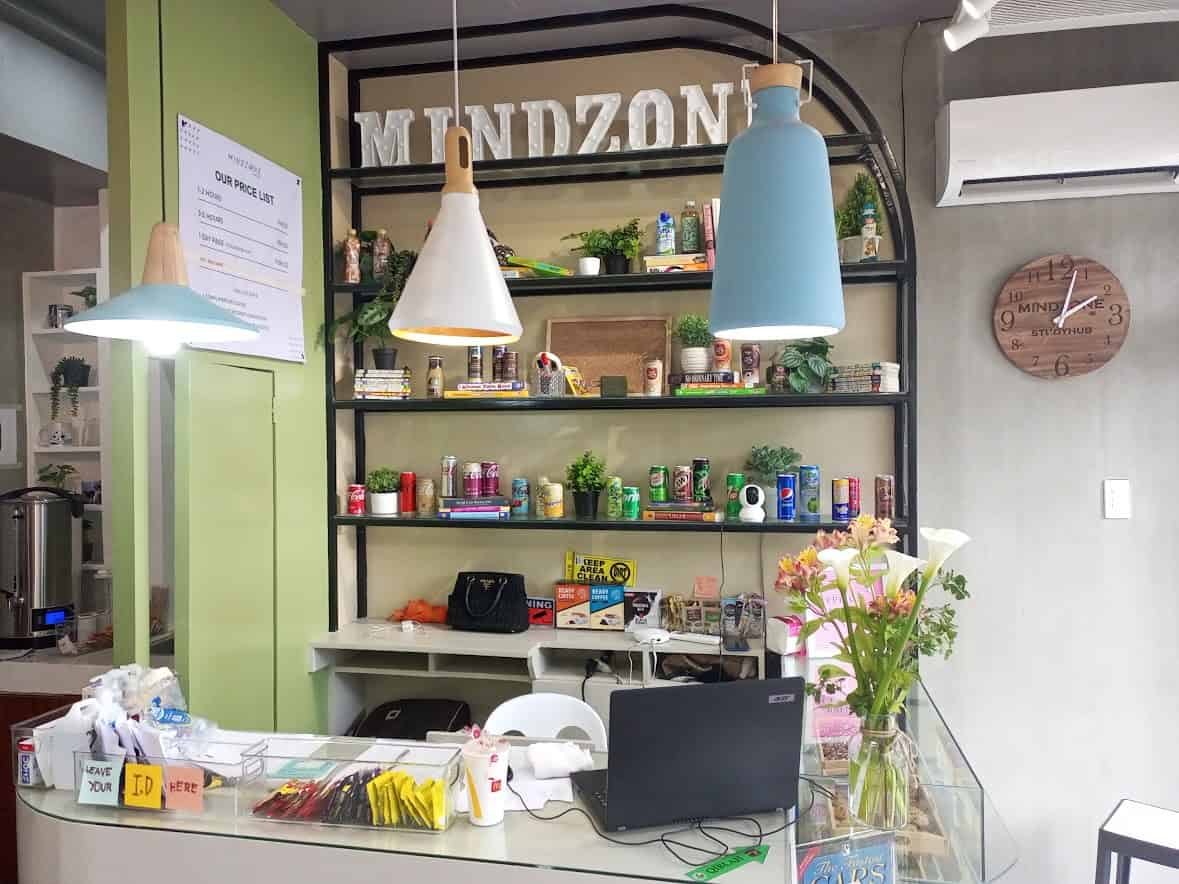 Mindzone Studyhub - It's Chada! - Awesome Stories